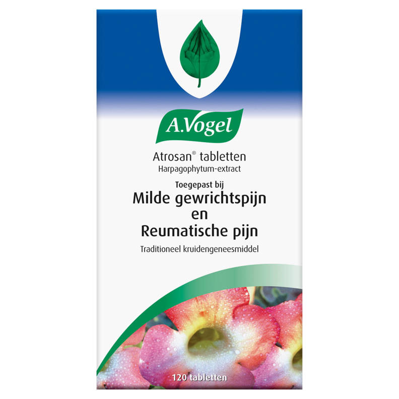 A.Vogel Atrosan tabletten - 120 ml | wehkamp