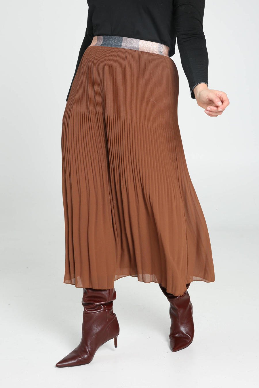 Plissé rokken voor dames online kopen? | Morgen in huis | Wehkamp