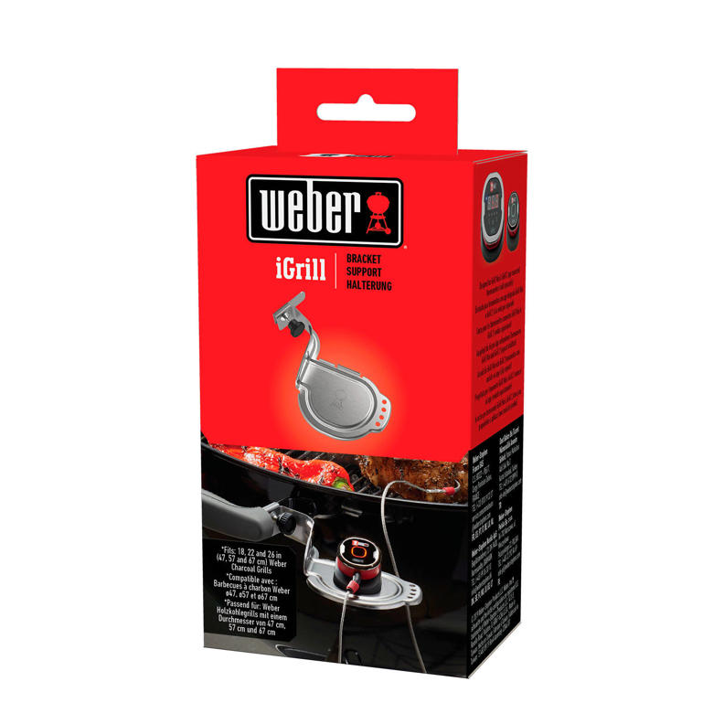 Weber iGrill bracket kopen? | Morgen in huis | wehkamp