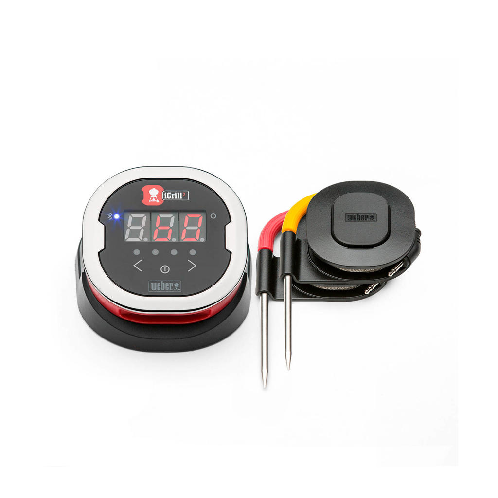 Weber iGrill 2 kopen? | Morgen in huis | wehkamp