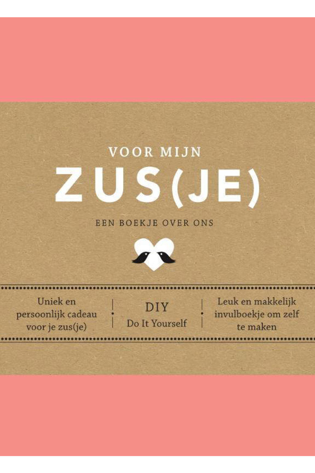 Elma van Vliet Voor mijn zus(je) | wehkamp