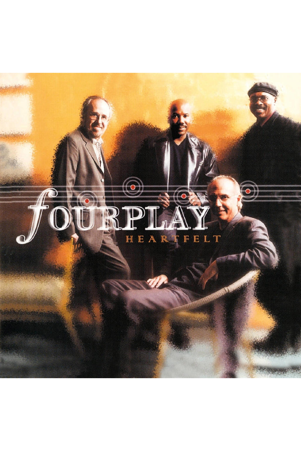 Fourplay - Heartfelt (CD) kopen? | Morgen in huis | wehkamp
