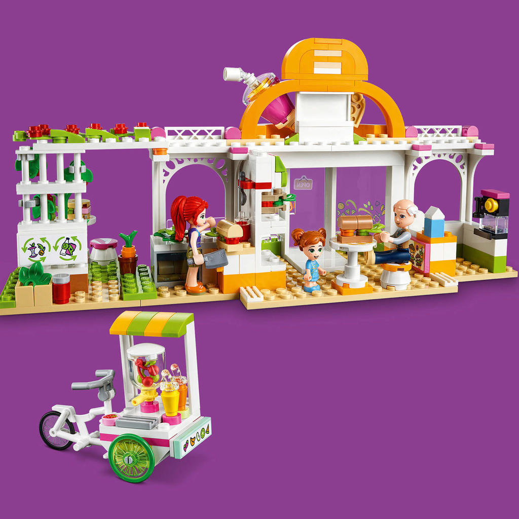 LEGO Friends Heartlake City biologisch café 41444 | wehkamp
