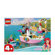 LEGO Disney Princess Ariel's feestboot 43191 | wehkamp