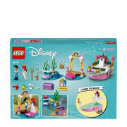 LEGO Disney Princess Ariel's feestboot 43191 | wehkamp