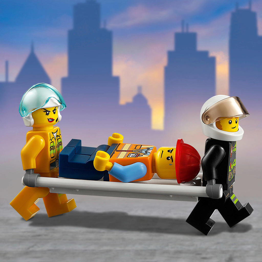 LEGO City Reddingshelikopter 60281 | wehkamp