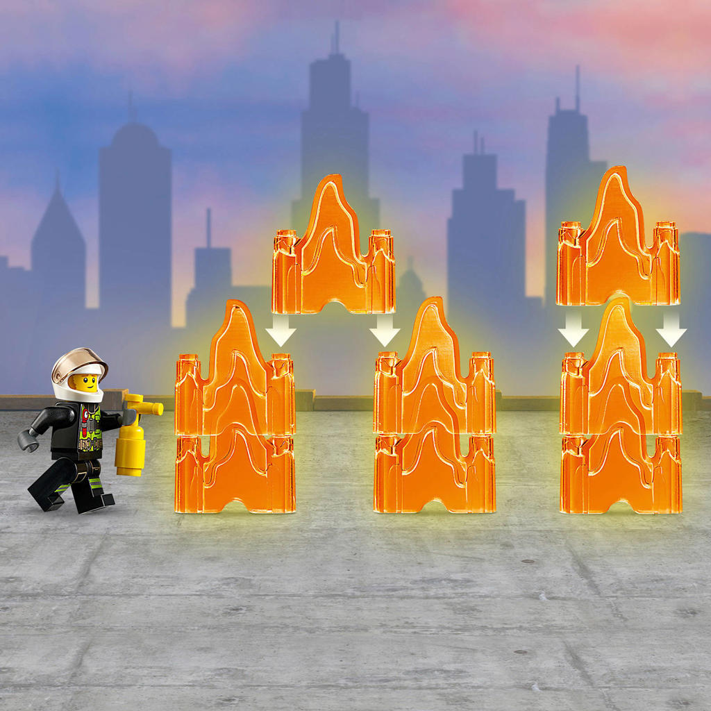 LEGO City Reddingshelikopter 60281 | wehkamp