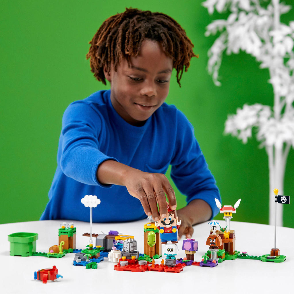 LEGO Super Mario Personagepakketten - serie 2 71386 (assorti artikel ...