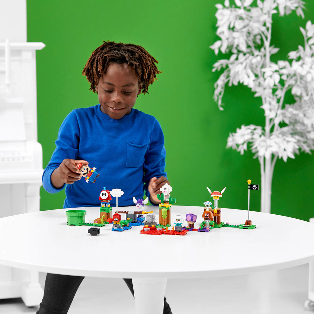 LEGO Super Mario Personagepakketten - serie 2 71386 (assorti artikel ...