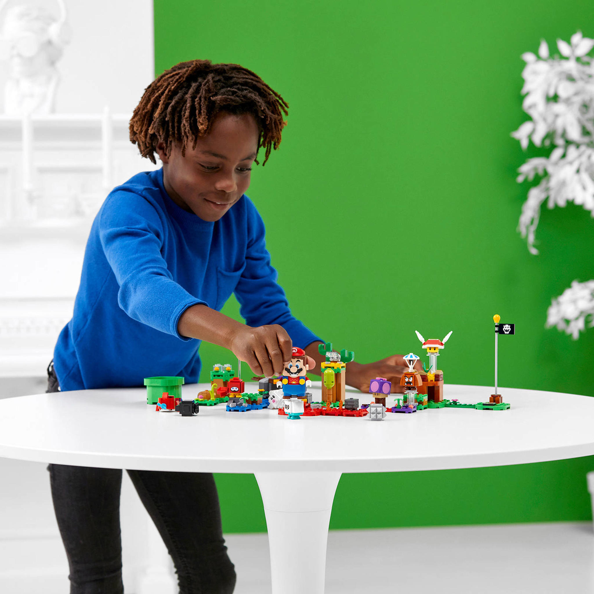 LEGO Super Mario Personagepakketten - serie 2 71386 (assorti artikel ...