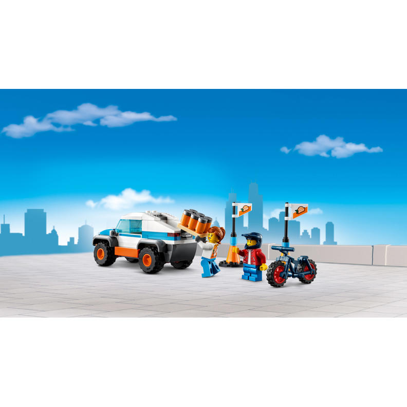 LEGO City Skatepark 60290 | wehkamp