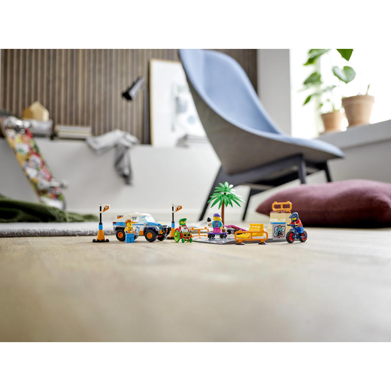 LEGO City Skatepark 60290 | wehkamp
