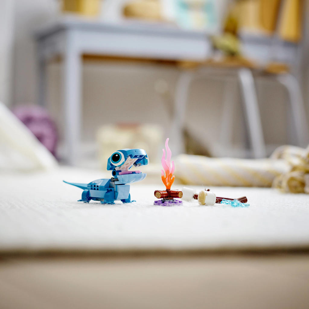 LEGO Disney Princess Bruni de Salamander 43186 | wehkamp