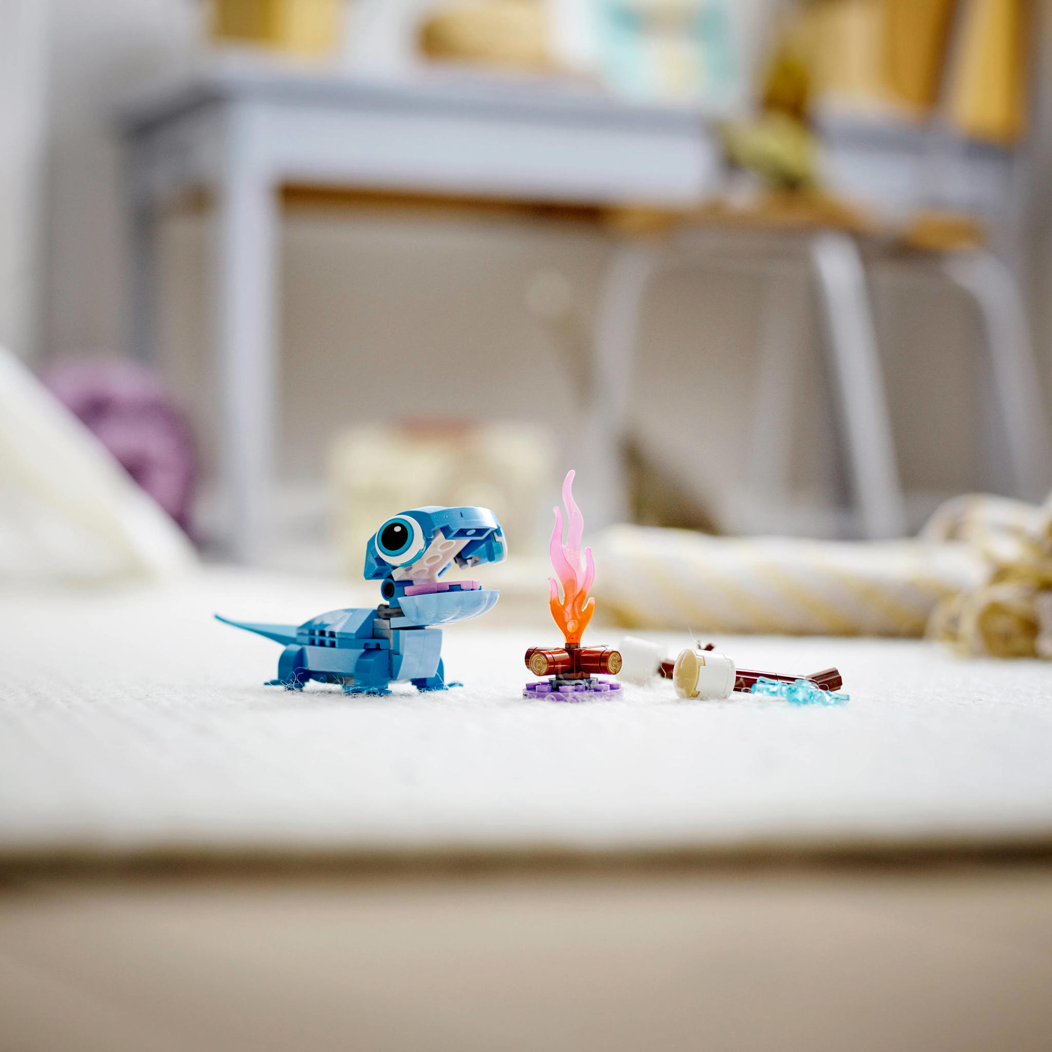 LEGO Disney Princess Bruni de Salamander 43186 | wehkamp