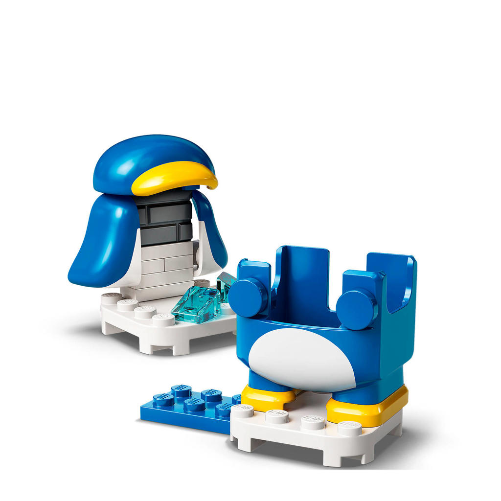 LEGO Super Mario Power-uppakket Pinguïn-Mario 71384 | wehkamp