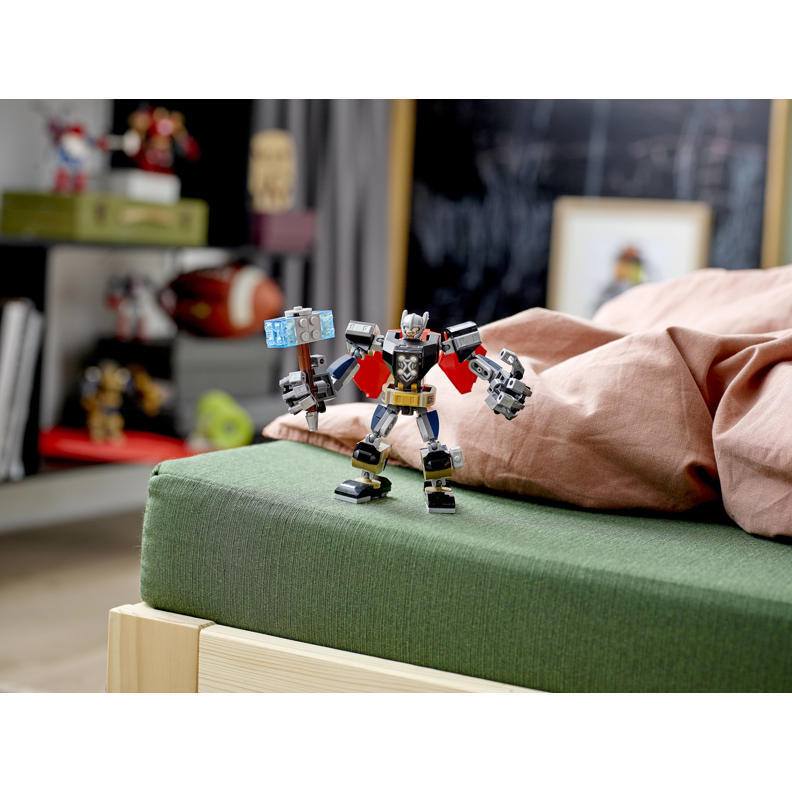 LEGO Super Heroes Thor Mechapantser 76169 | wehkamp