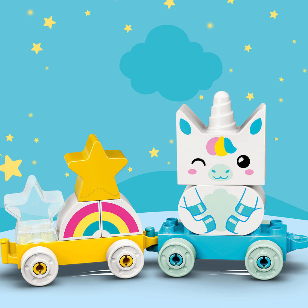 LEGO Duplo Eenhoorn 10953 kopen? | Morgen in huis | wehkamp