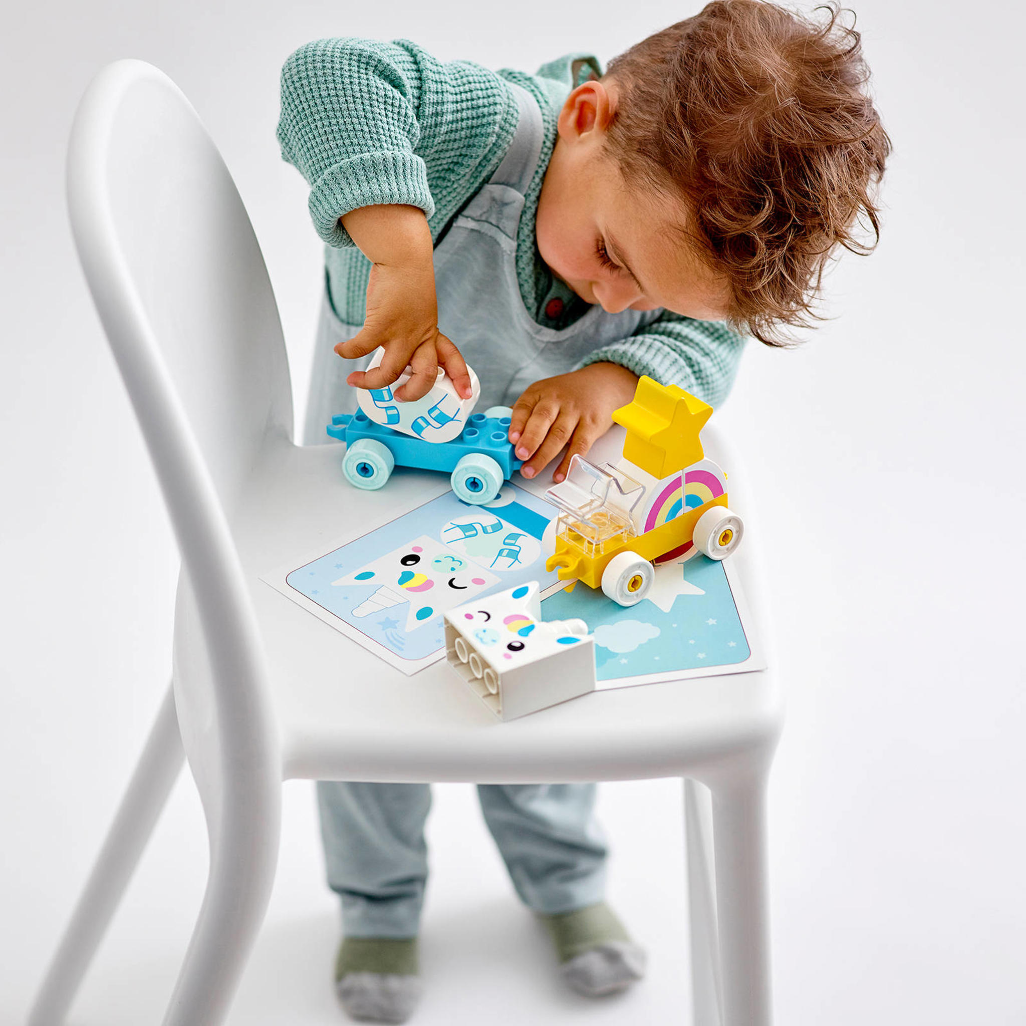 LEGO Duplo Eenhoorn 10953 kopen? | Morgen in huis | wehkamp