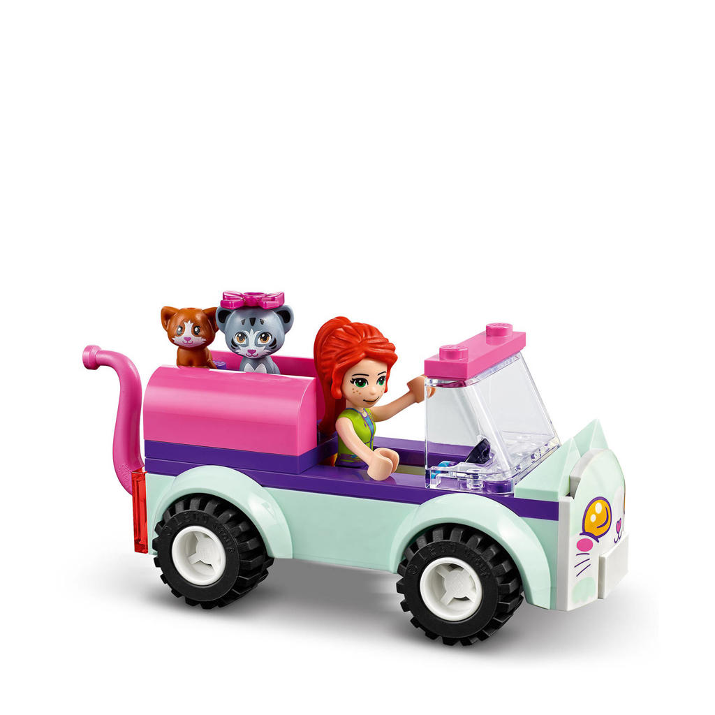 LEGO Friends Kattenverzorgingswagen 41439 | wehkamp