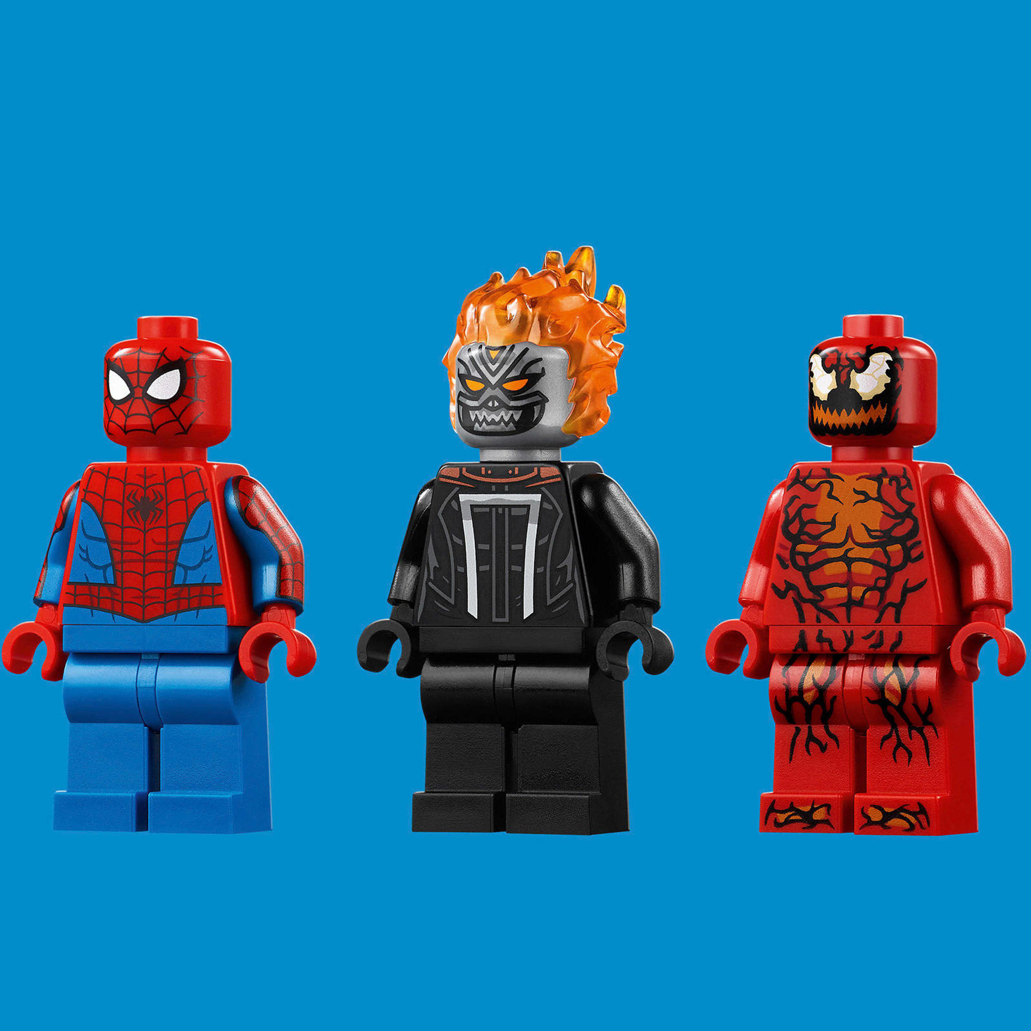 LEGO Super Heroes Spider-Man en Ghostrider vs. Carnage 76173 | wehkamp