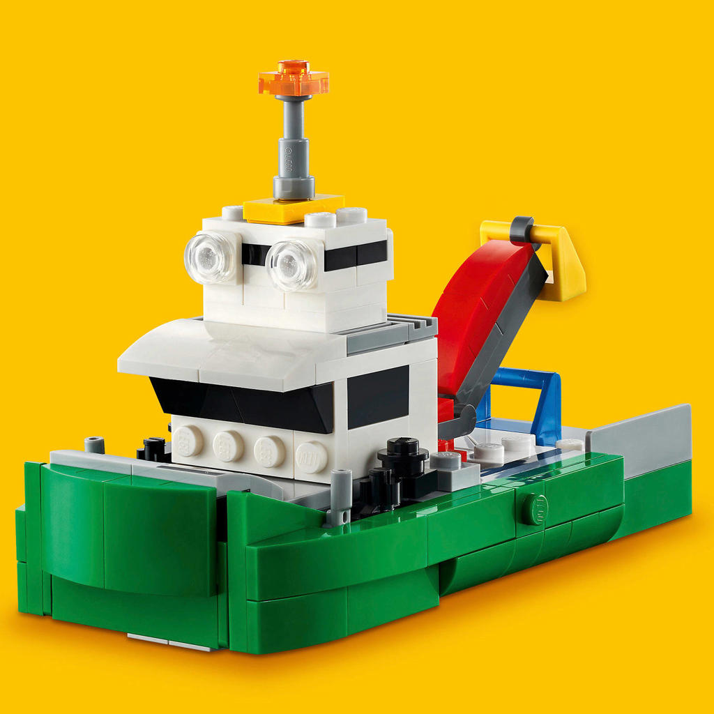 LEGO Creator Racewagen transporter 31113 | wehkamp