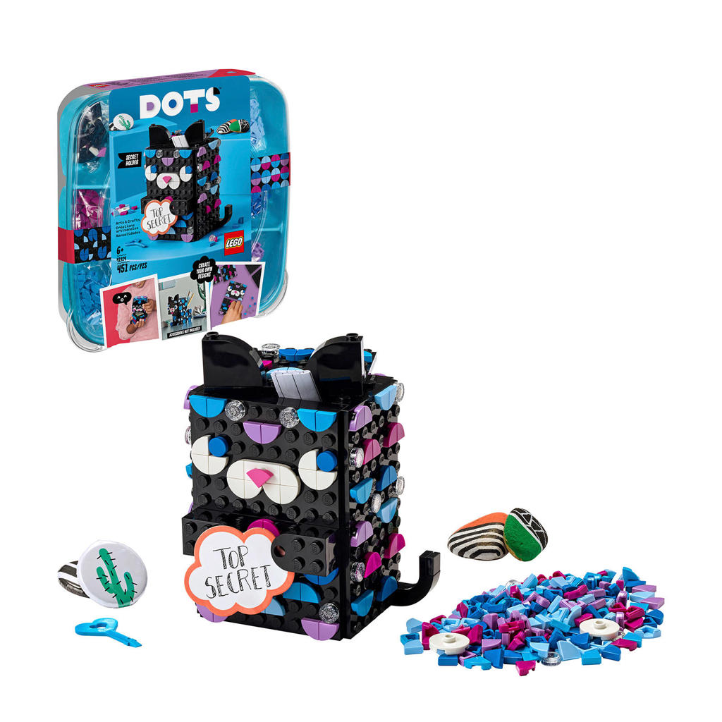 LEGO Dots Geheime houder 41924 | wehkamp