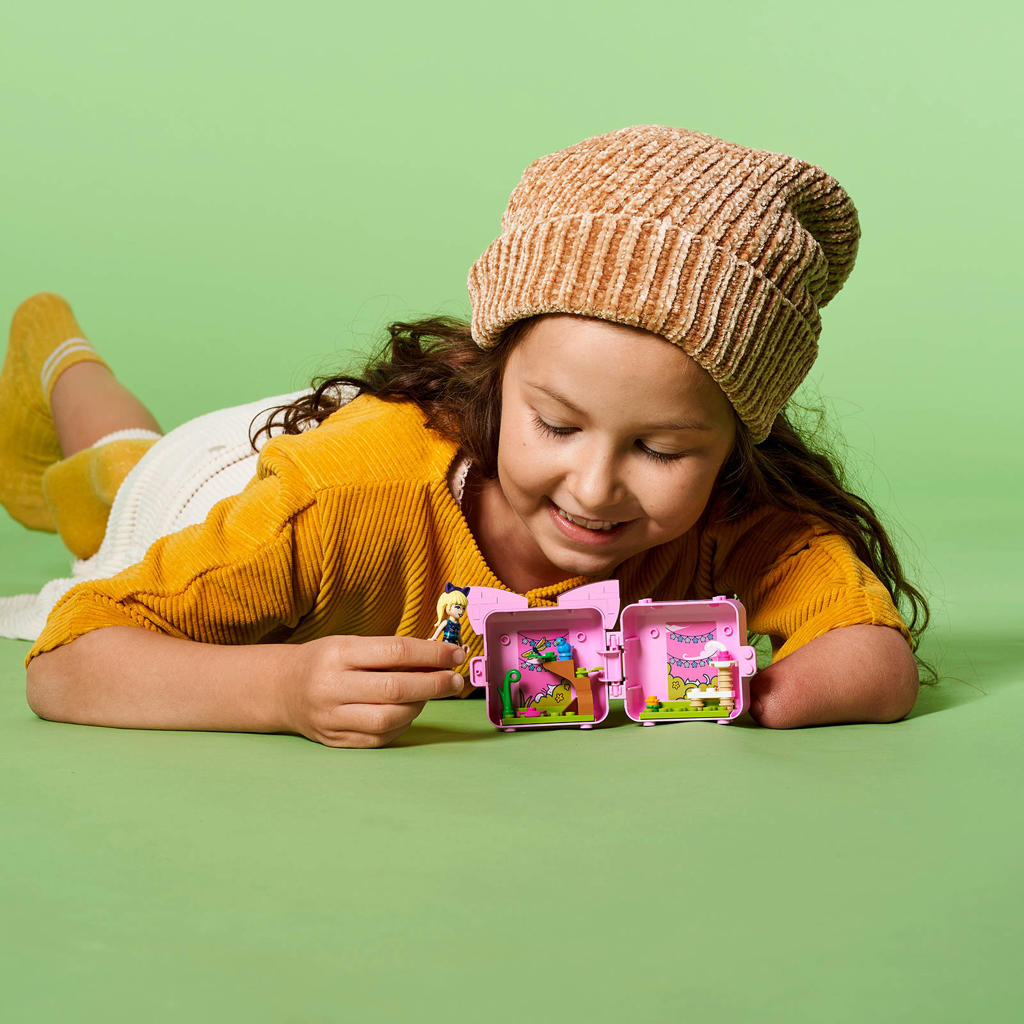 LEGO Friends Stephanie's kattenkubus 41665 | wehkamp