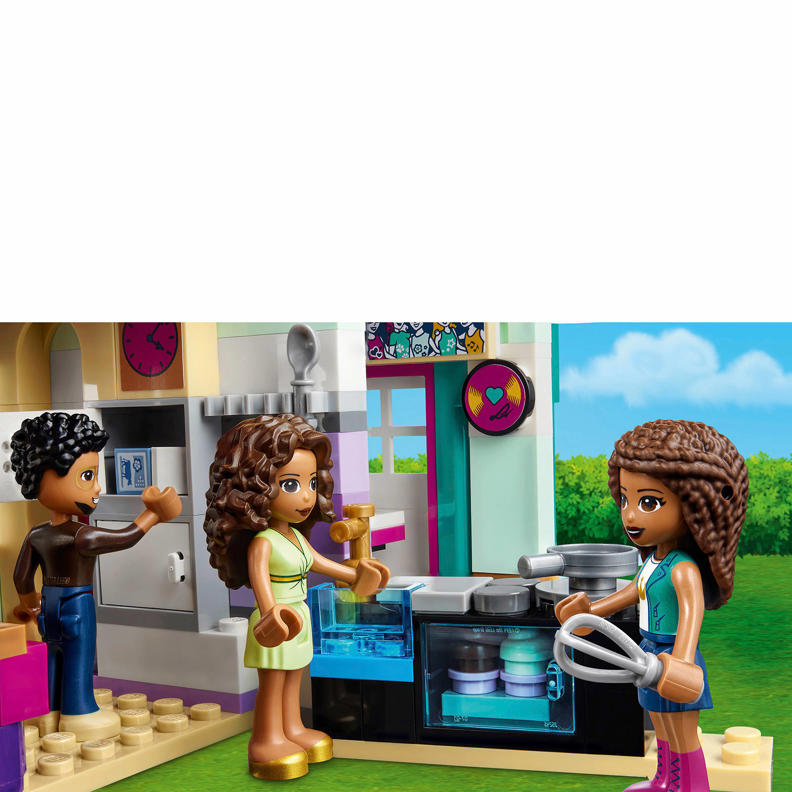 LEGO Friends Andrea's familiehuis 41449 | wehkamp