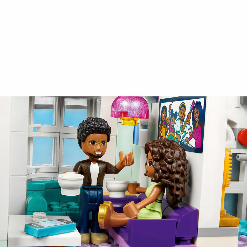 LEGO Friends Andrea's familiehuis 41449 | wehkamp