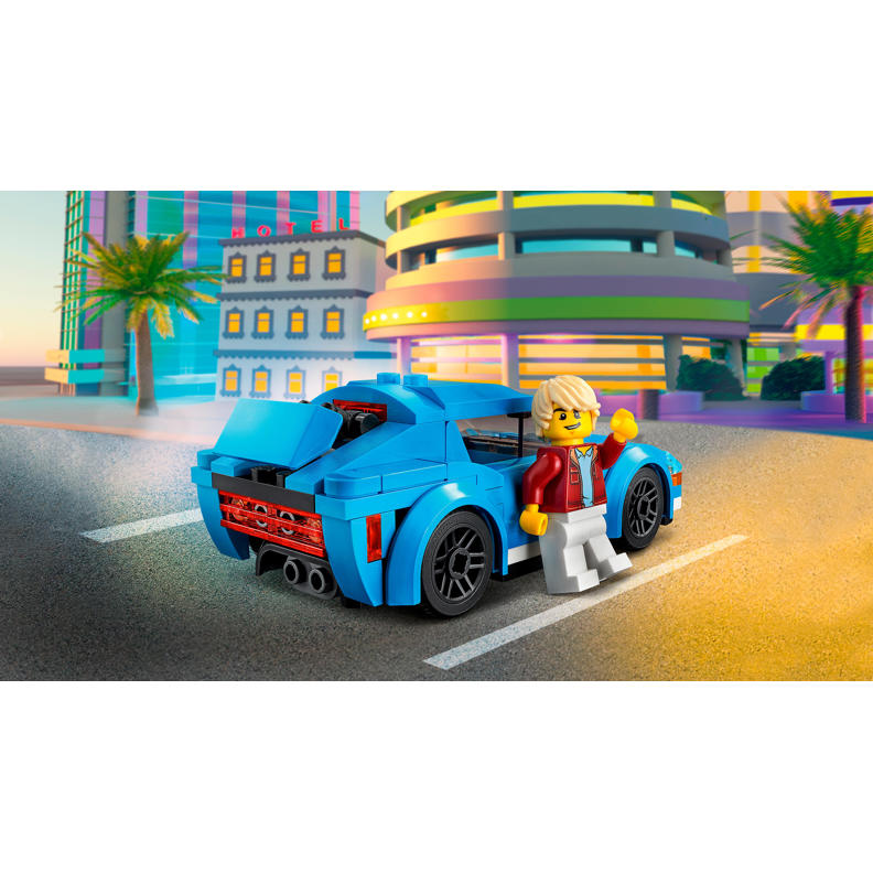 LEGO City Sportwagen 60285 | wehkamp