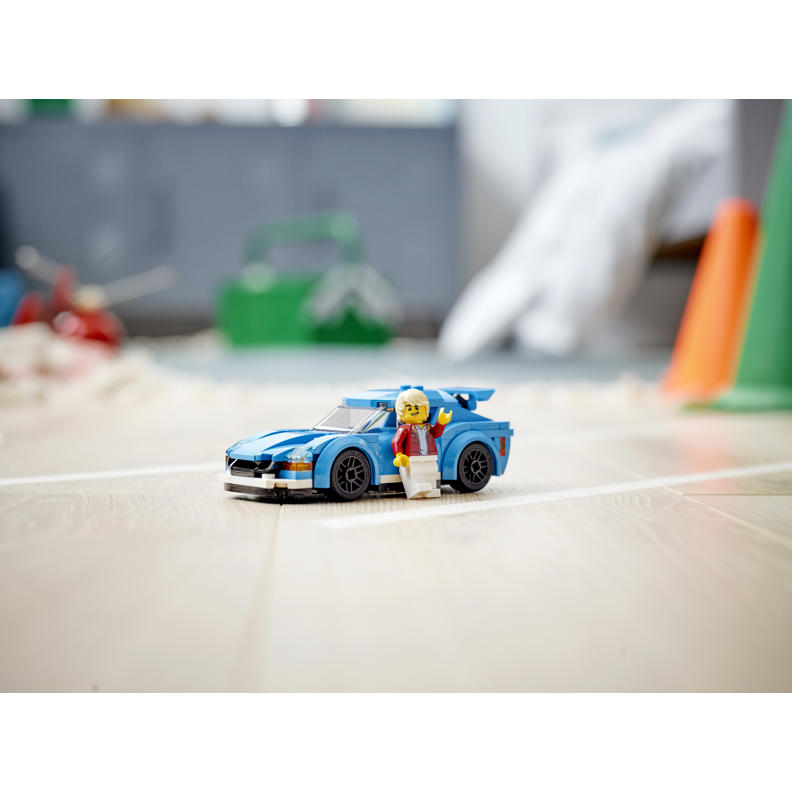 LEGO City Sportwagen 60285 | wehkamp