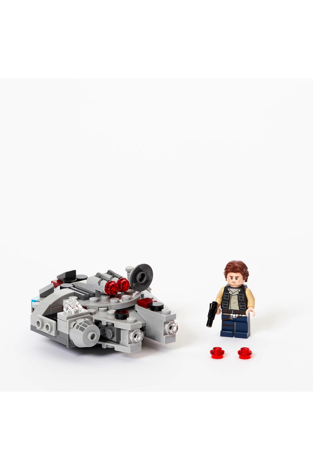 LEGO Star Wars Millennium Falcon Microfighter 75295 | wehkamp