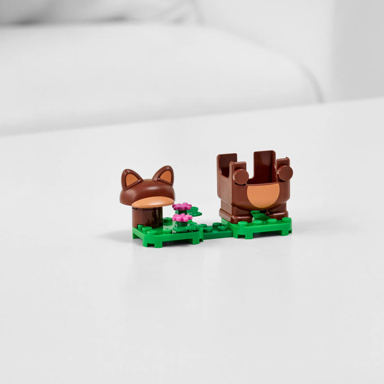 LEGO Super Mario Uitbreidingsset Tanuki-Mario 71385 | wehkamp