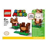 LEGO Super Mario Uitbreidingsset Tanuki-Mario 71385 | wehkamp