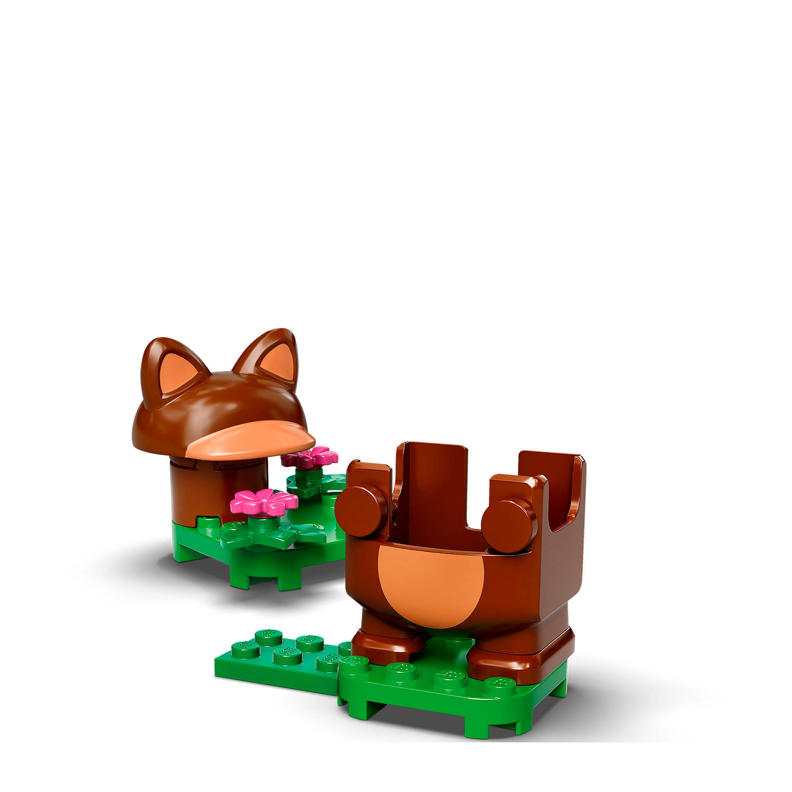 LEGO Super Mario Uitbreidingsset Tanuki-Mario 71385 | wehkamp