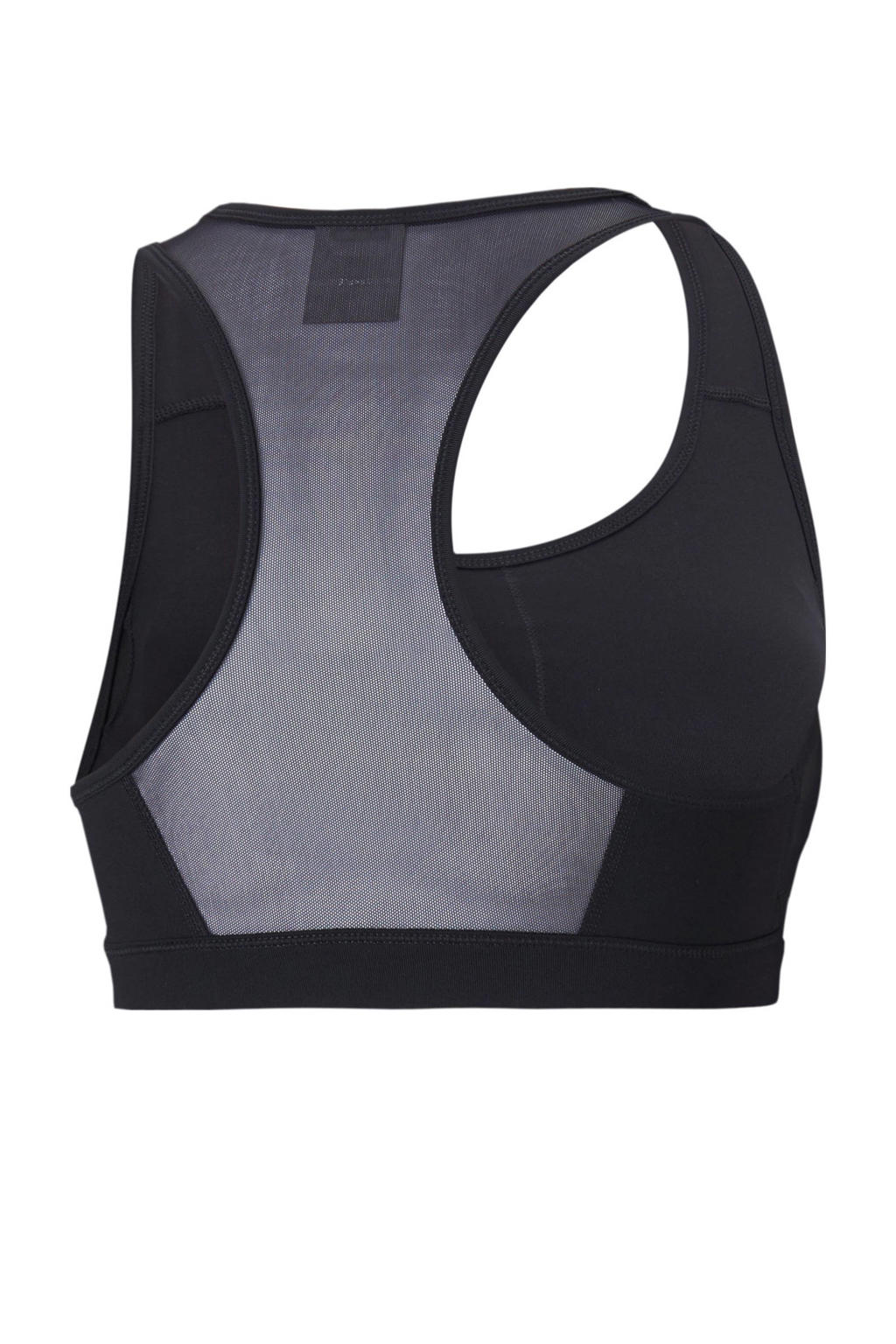 Puma level 3 sportbh zwart kopen? | Morgen in huis | wehkamp