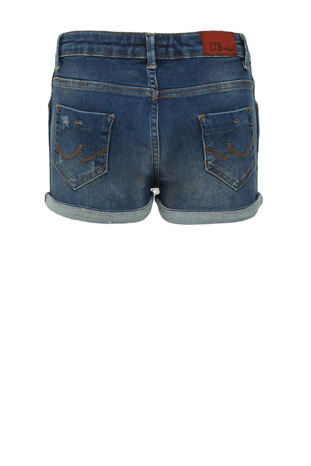 LTB slim fit jeans short Judie linnea wash | wehkamp