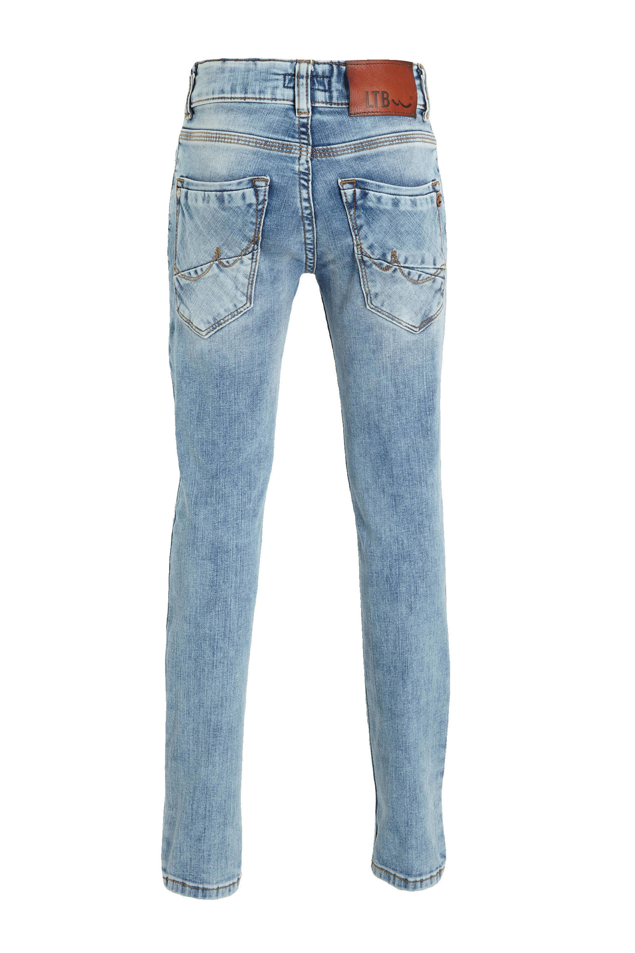 LTB super skinny jeans Ravi reeta undamaged wash | wehkamp