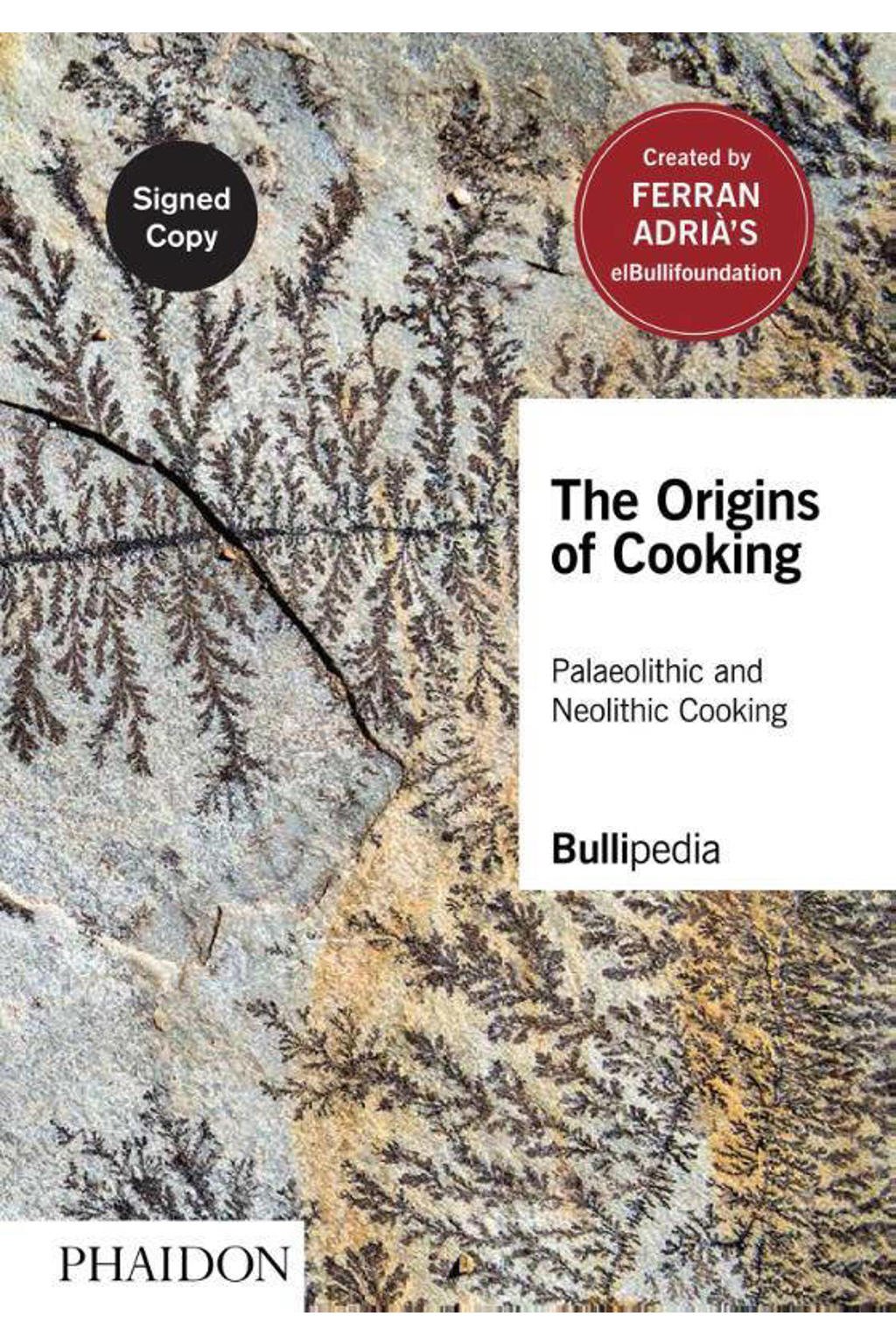 elBullifoundation en Ferran Adrià The Origins of Cooking | wehkamp
