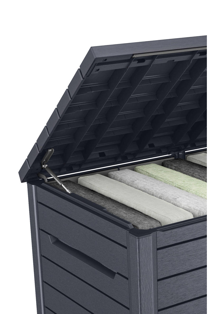 Keter opbergbox Ontario (870L) | wehkamp