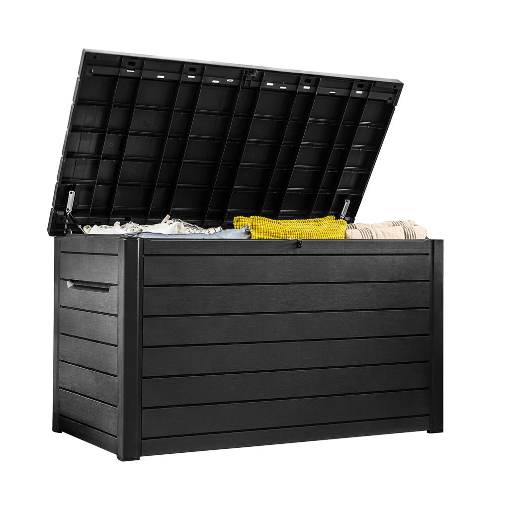 Keter opbergbox Ontario (870L) | wehkamp