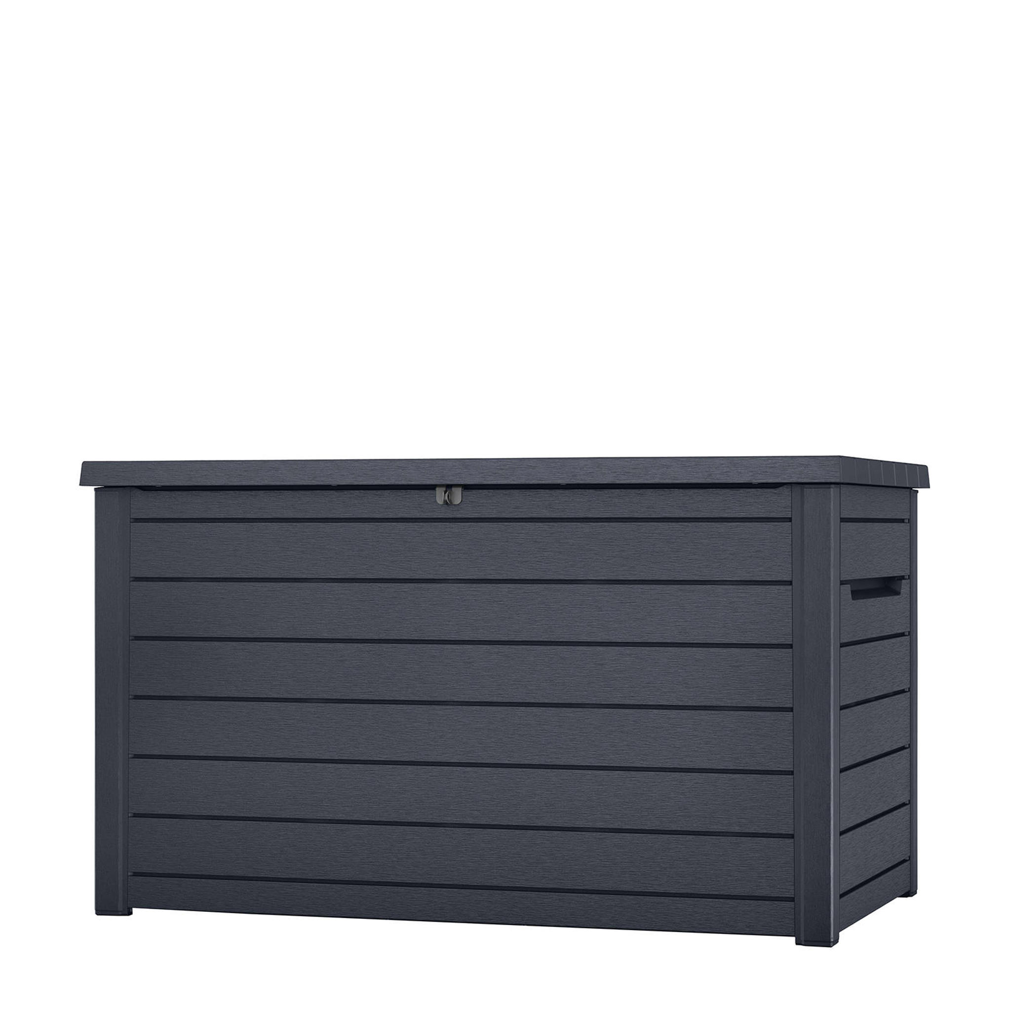 Keter opbergbox Ontario (870L) | wehkamp