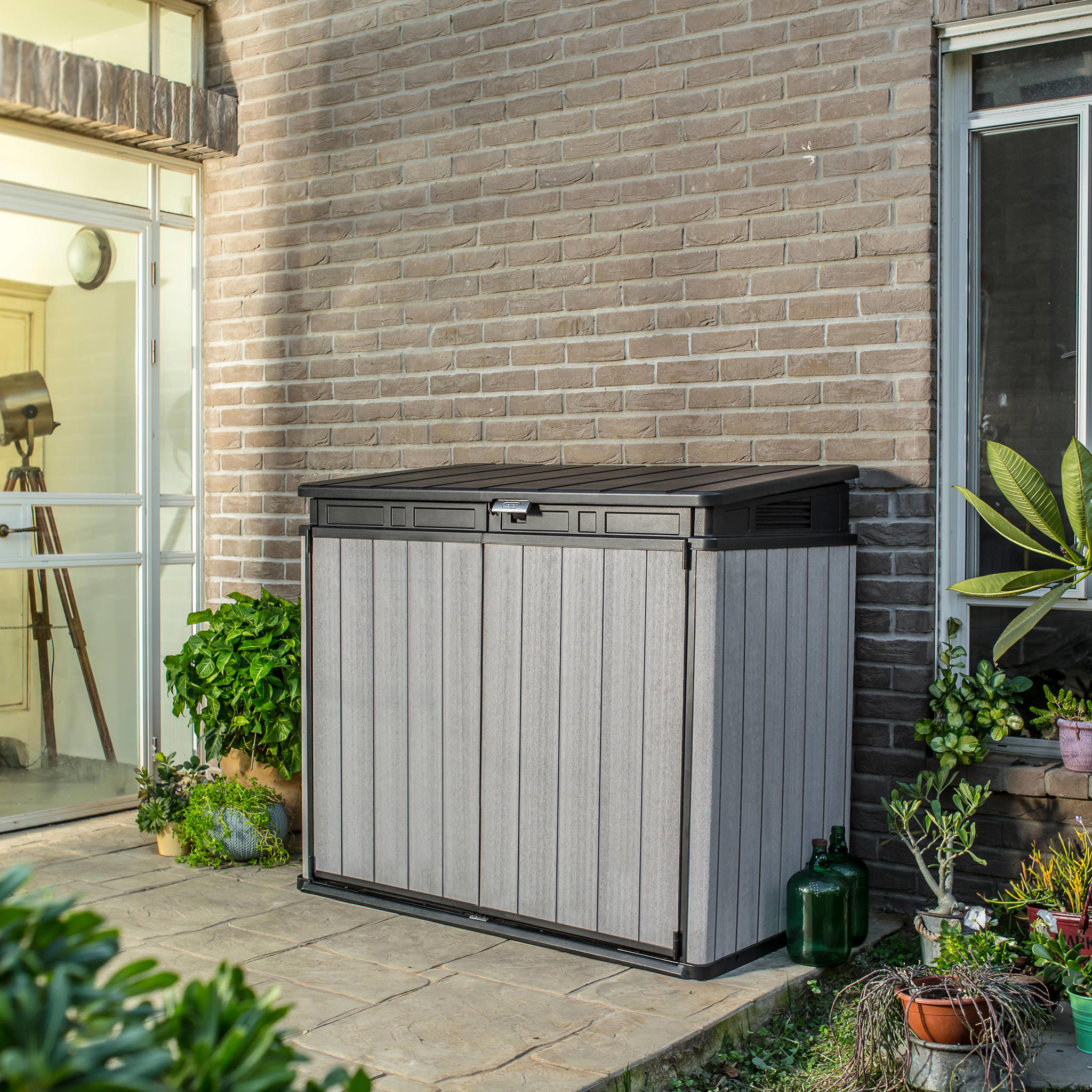 Keter opbergbox Elite Store kopen? | Morgen in huis | wehkamp