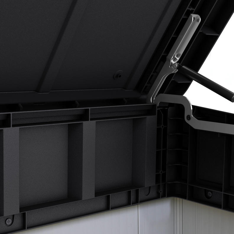 Keter opbergbox Elite Store kopen? | Morgen in huis | wehkamp