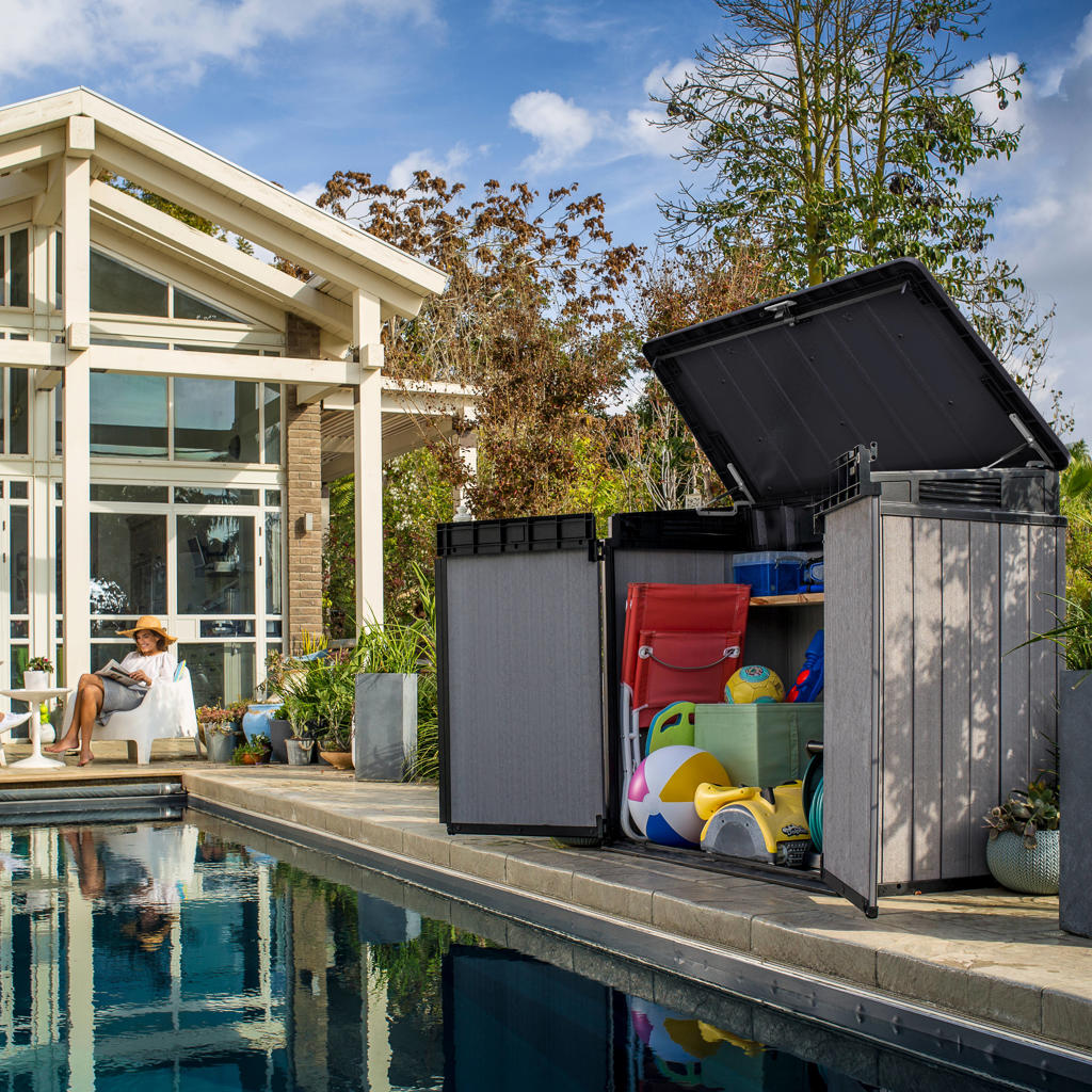 Keter opbergbox Elite Store kopen? | Morgen in huis | wehkamp