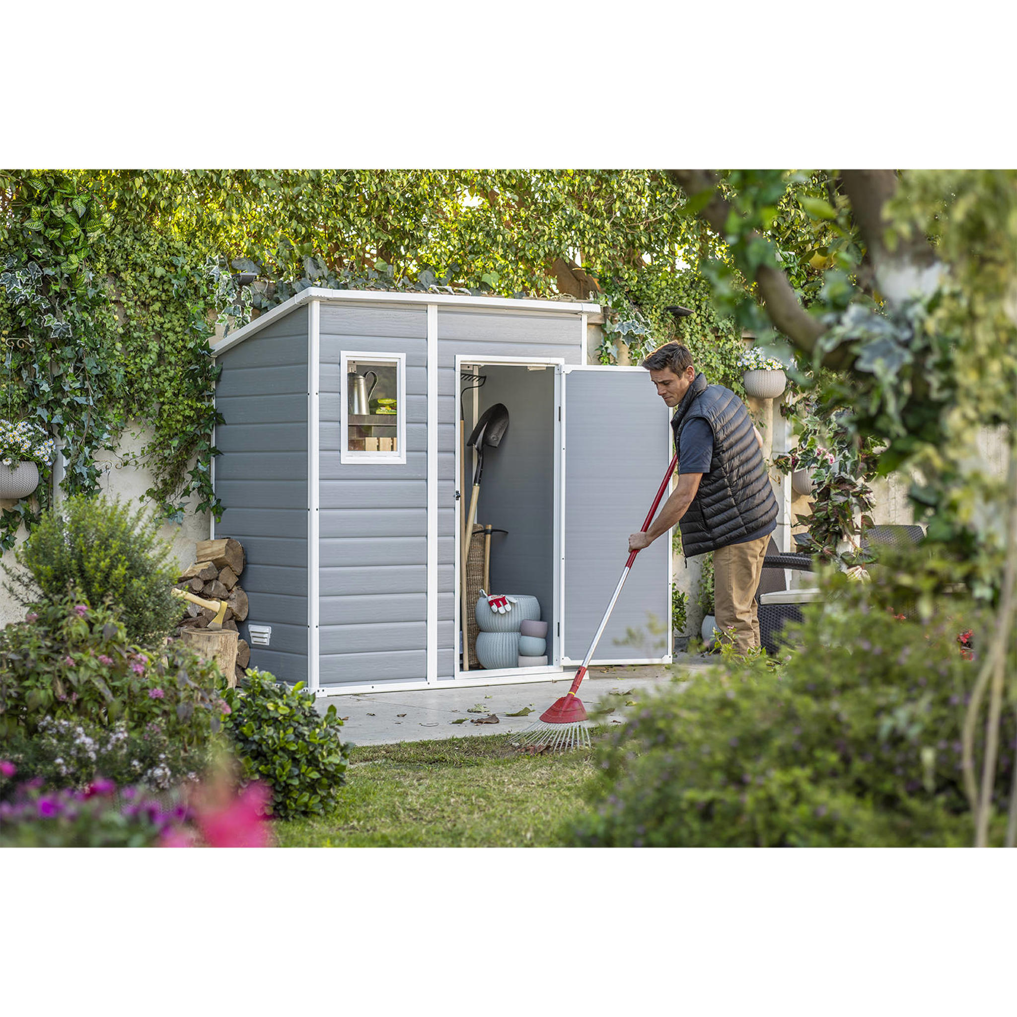 Keter Manor tuinhuis Manor Pent 64 | wehkamp