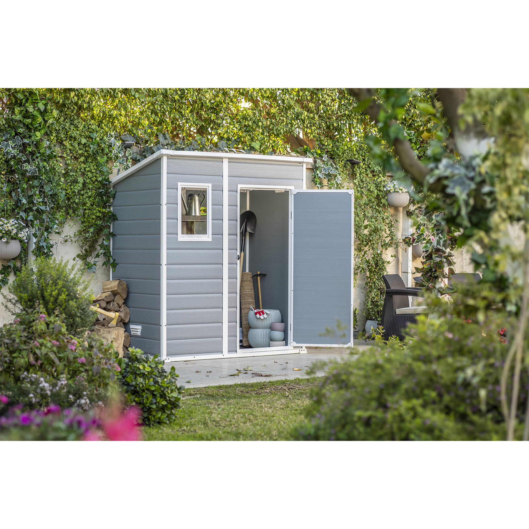 Keter Manor tuinhuis Manor Pent 64 | wehkamp