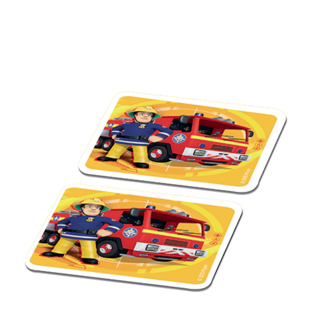 Ravensburger Brandweerman Sam My first memory® | wehkamp