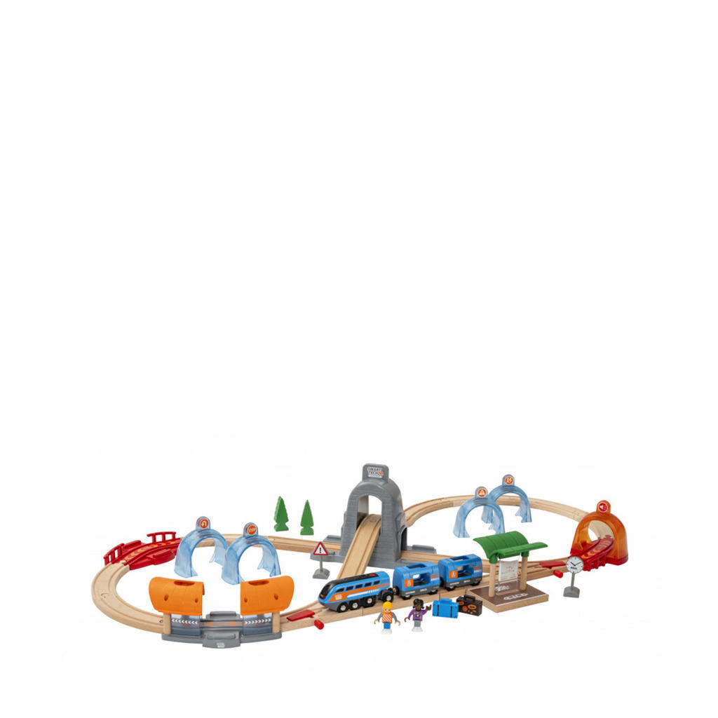 Brio Smart Tech Sound Action Tunnel-reisset - 33972 | wehkamp