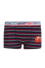 Disney/Pixar @ C&A boxershort Cars - set van 2 grijs melange/rood | wehkamp